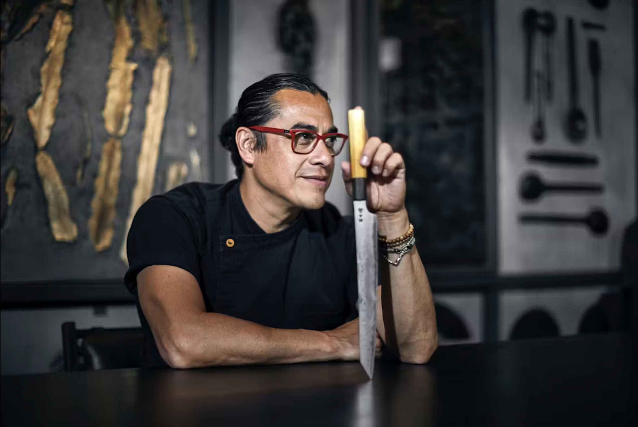 El chef Carlos Gaytán abrirá su restaurante más personal en el hotel ...