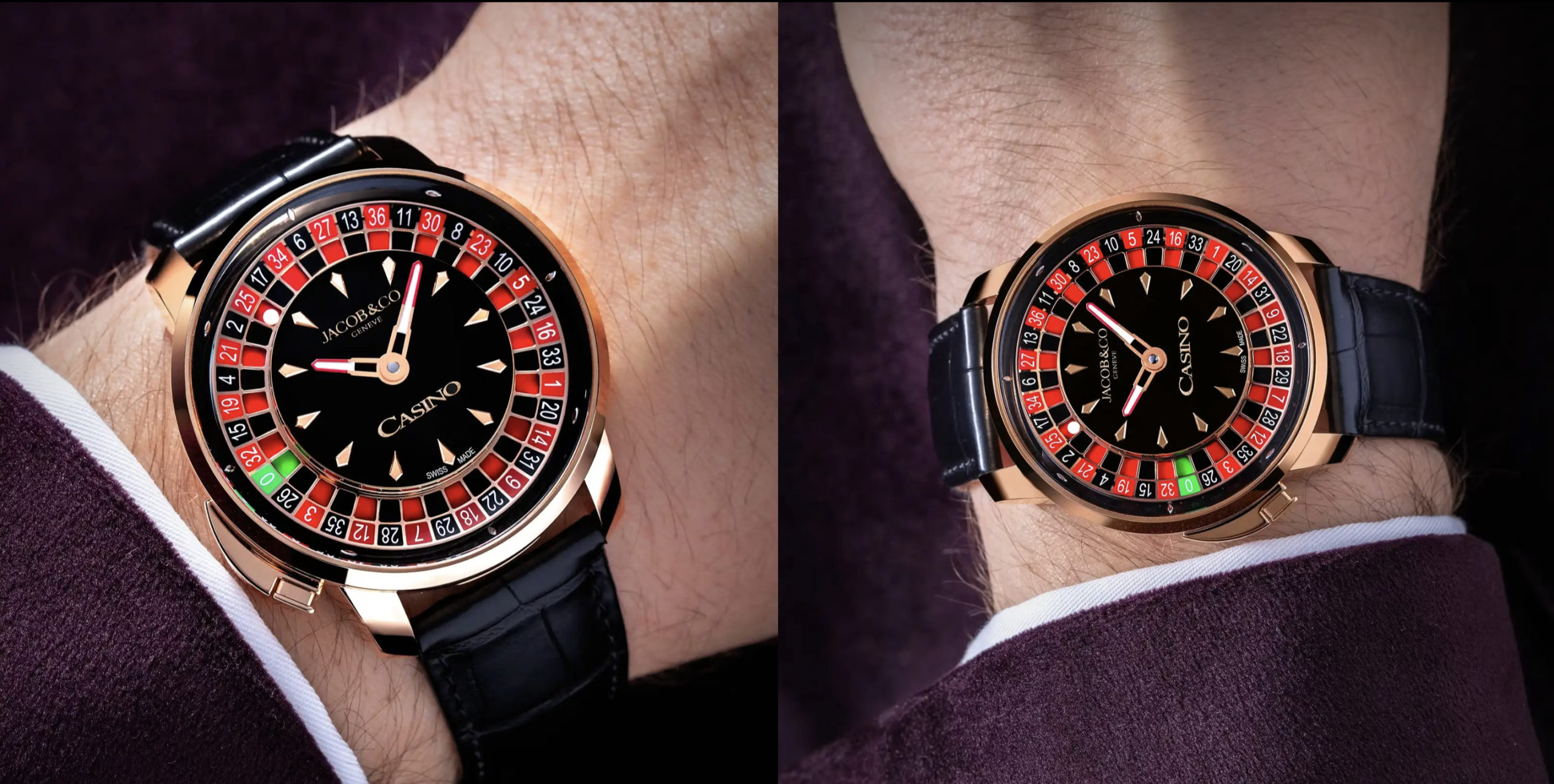 Peso Pluma tiene un exclusivo reloj Jacob & Co. valuado en más de 5 millones de pesos