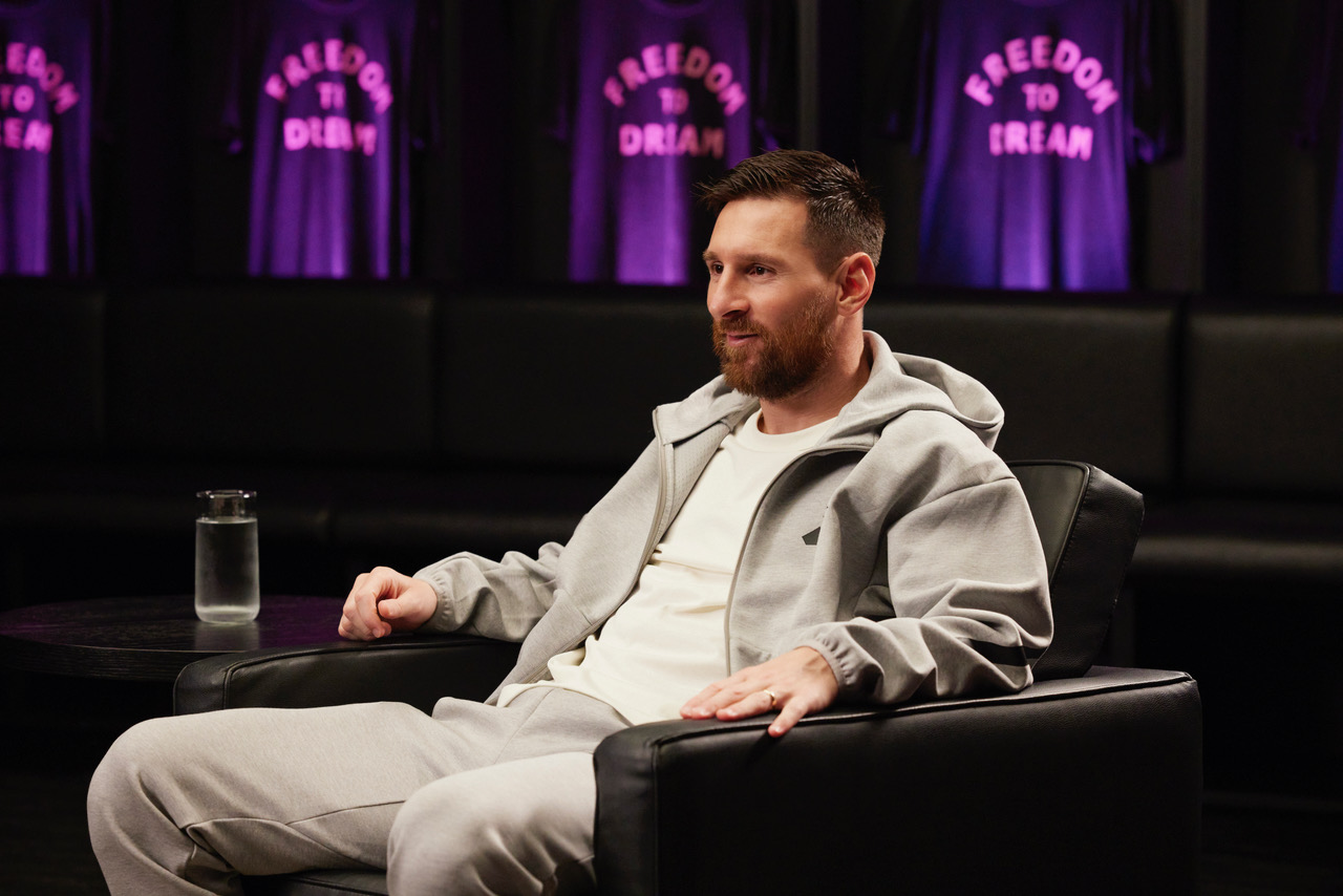 Lionel Messi, un crack como jugador y padre, habla de su presente y su ...