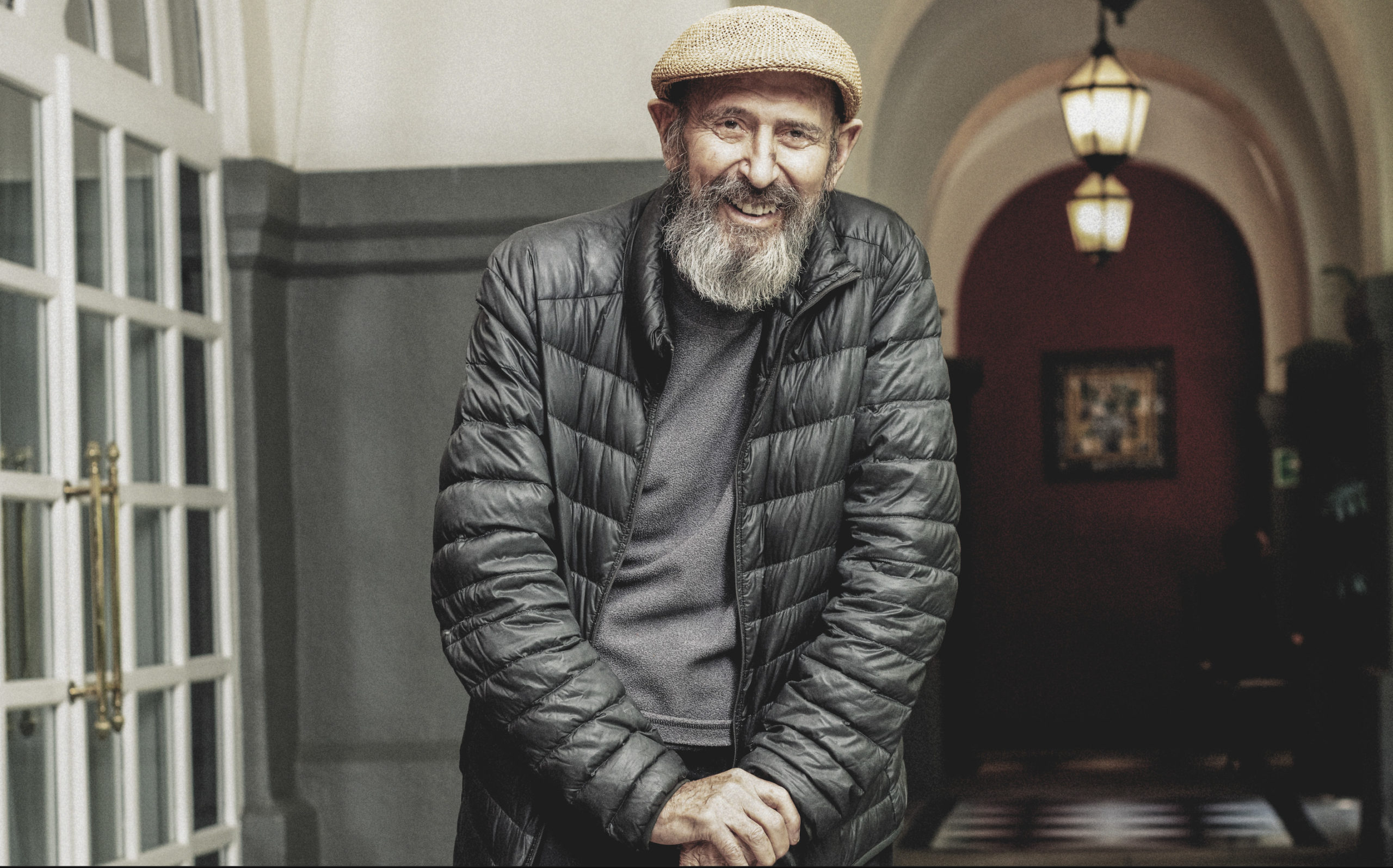 El arte es libertad: Arnaldo Coen