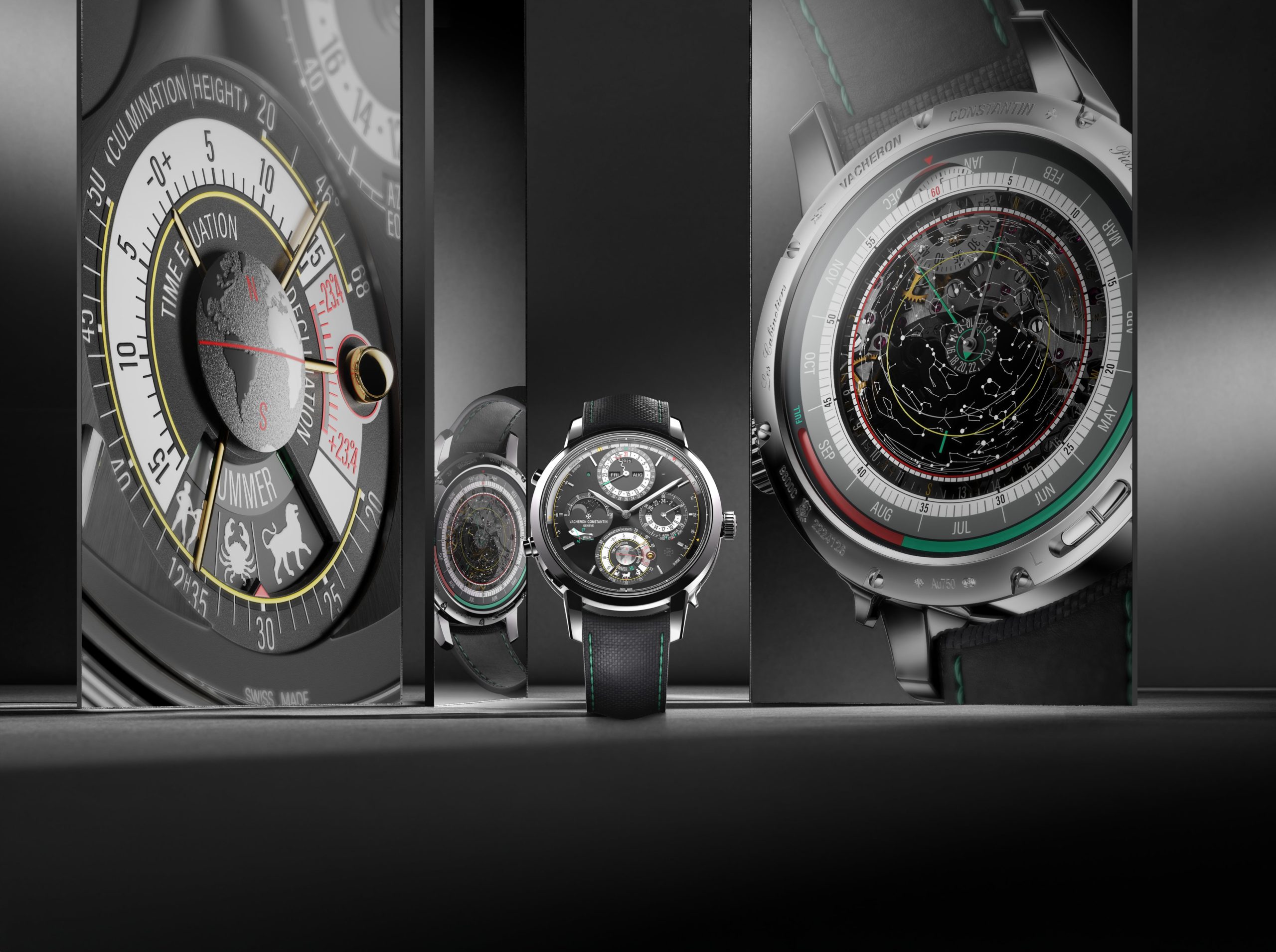 Vacheron Constantin impone récord mundial con el reloj de pulsera más ...