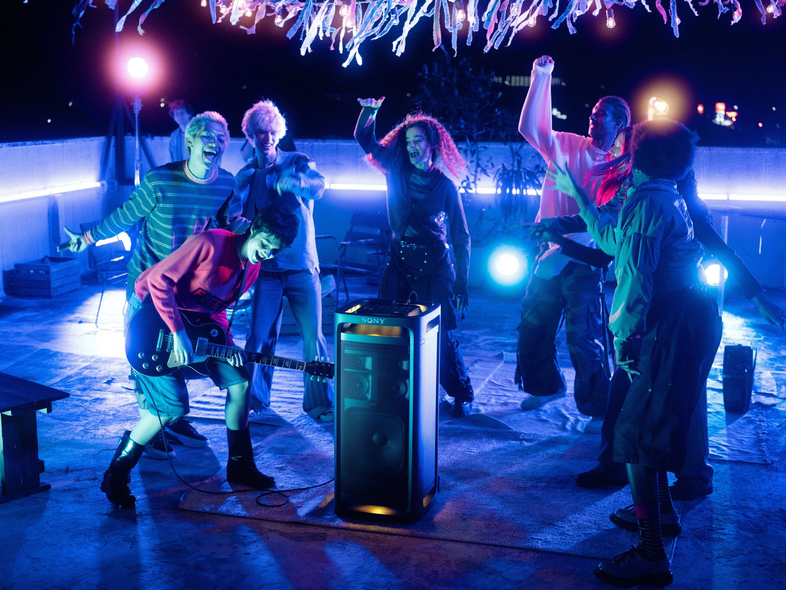 Aprobado por Post Malone, lo nuevo de Sony te hará sentir como si ...