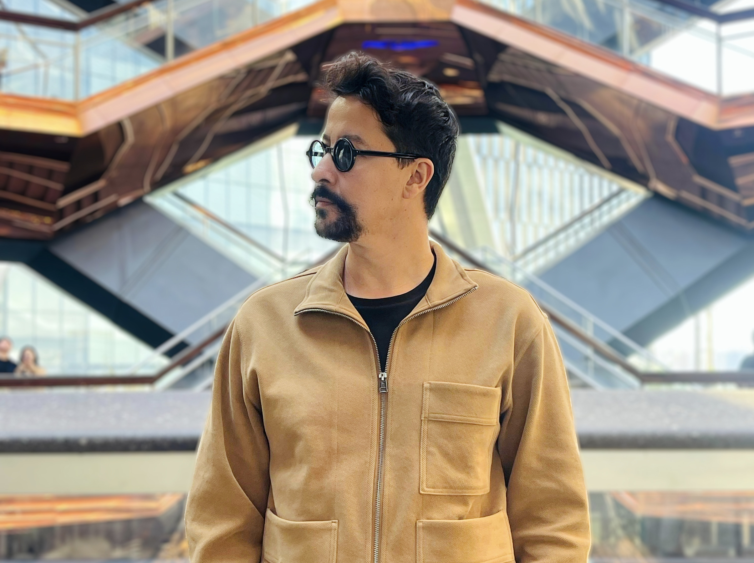 Tomás Ortiz el arquitecto que rompe moldes y traspasa fronteras