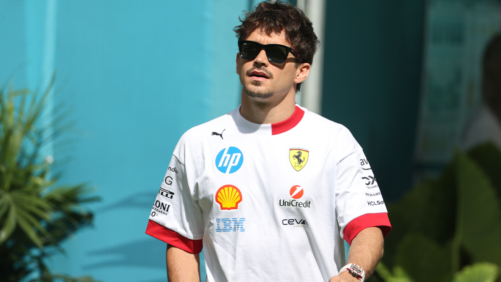 Richard Mille y Charles Leclerc lanzaron un nuevo reloj para amantes de ...