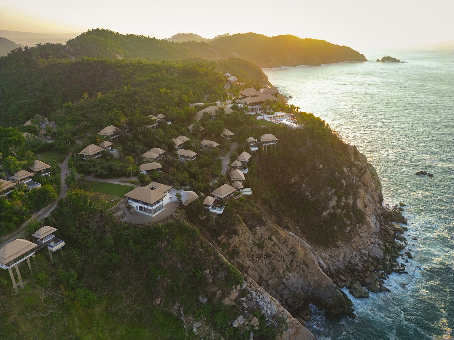 Vive un Acapulco muy diferente desde un Banyan Tree renovado
