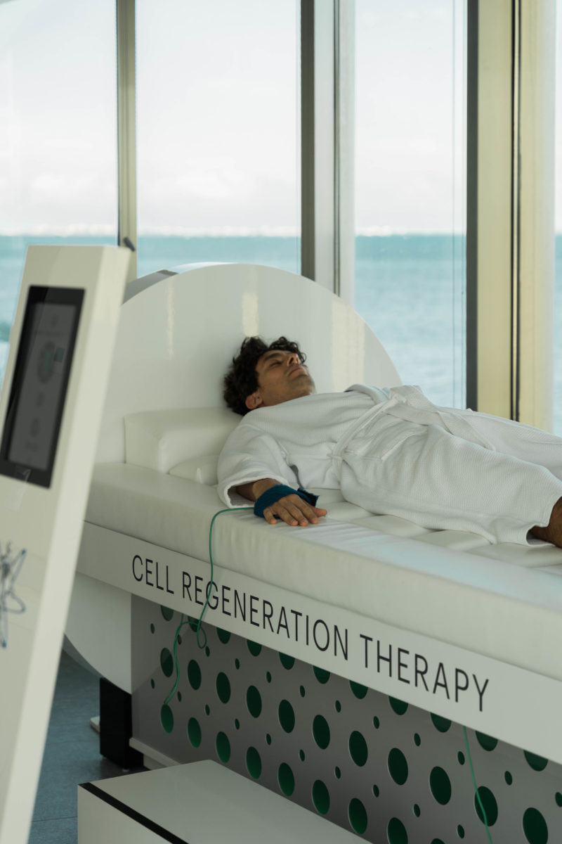 Crear, vivir, sanar: el viaje íntimo de Kris Goyri a SHA