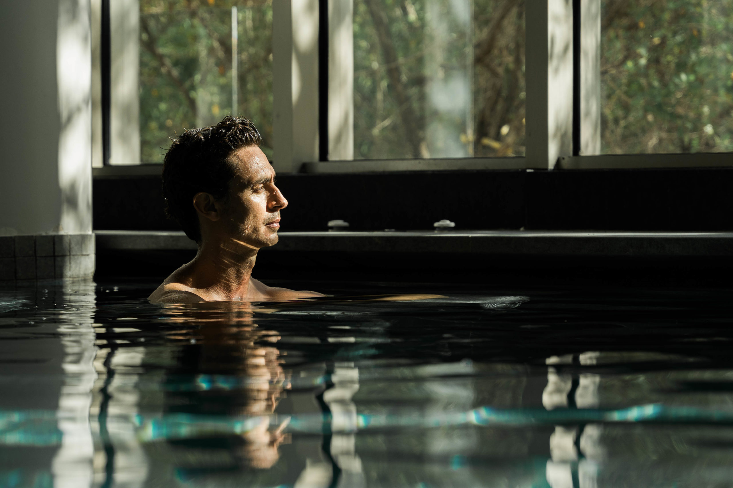 Crear, vivir, sanar: el viaje íntimo de Kris Goyri a SHA