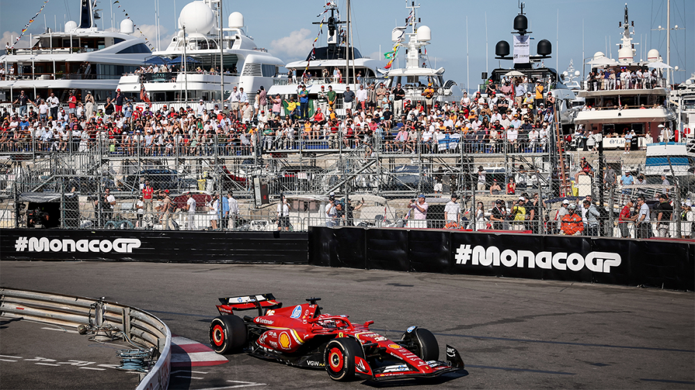 9 elegantes yates de pilotos de Fórmula 1, desde Max Verstappen hasta ...