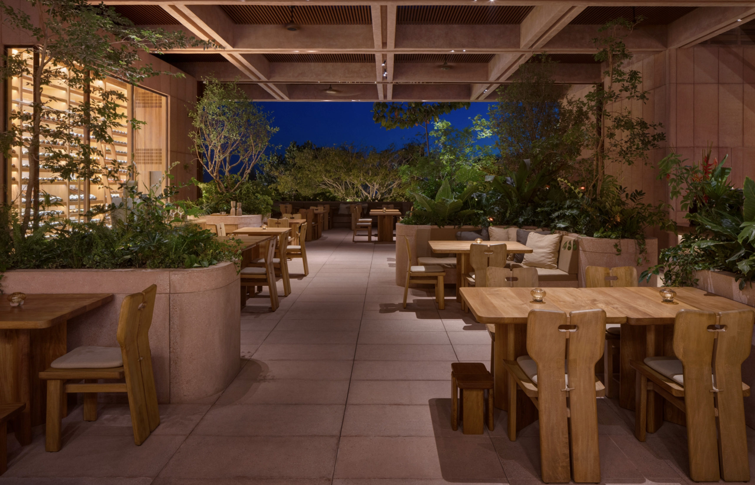 Rubra, el restaurante que reúne las pasiones de la chef Daniela Soto-Innes