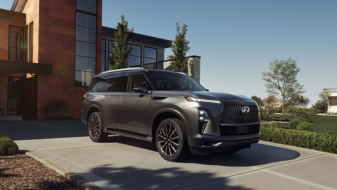 INFINITI QX80 Autograph: el nuevo SUV que redefine el lujo en movimiento
