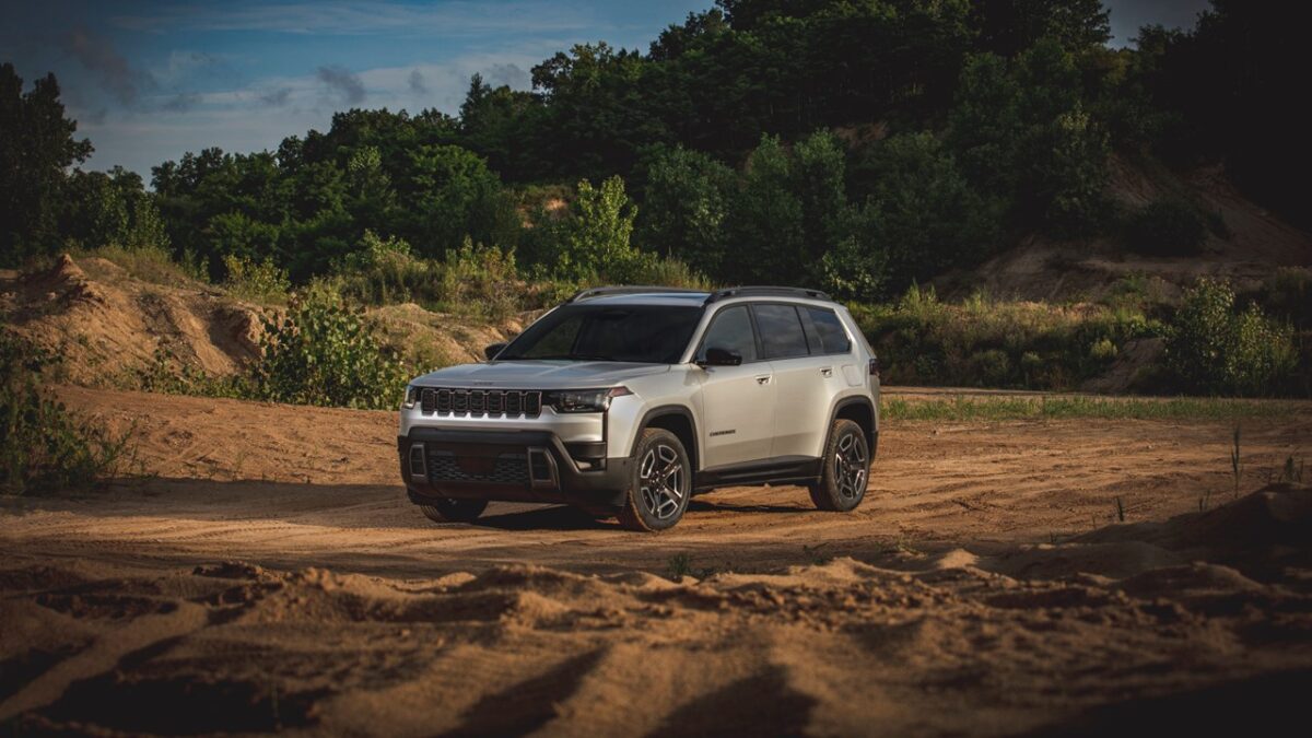 El nuevo Jeep Cherokee 2026: más aventura, eficiencia y tecnología