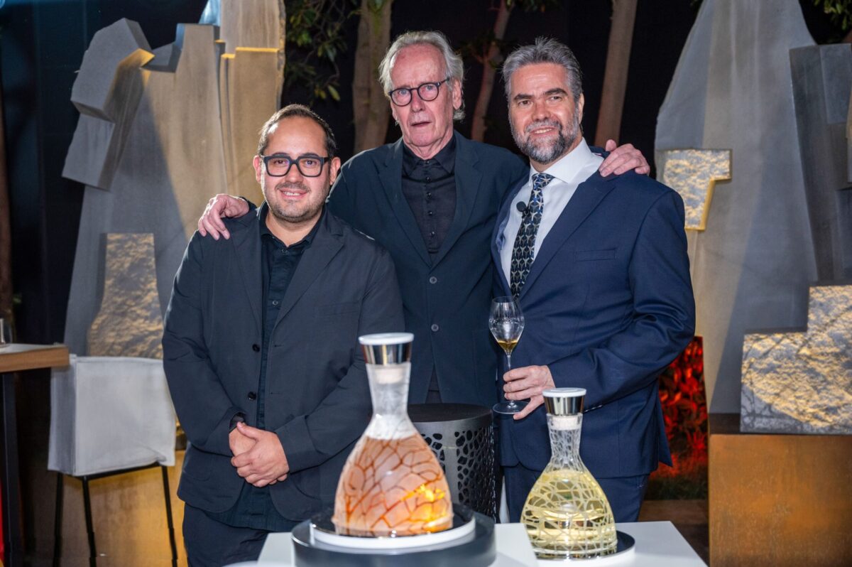 Este tequila es tan exclusivo, que te da acceso a un círculo muy ...